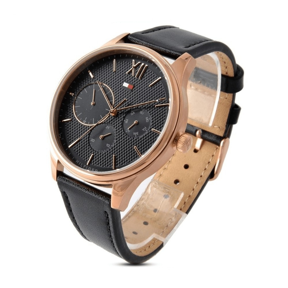 ZEGAREK MĘSKI TOMMY HILFIGER Damon 1791419 | Bydgoszcz | Kup teraz na ...