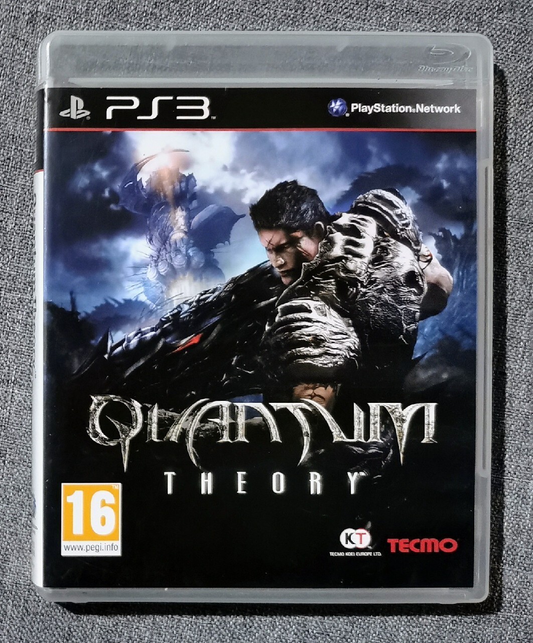 Quantum Theory jak Gears of War gra PlayStation 3 PS3 UNIKAT ! | Zamość ...
