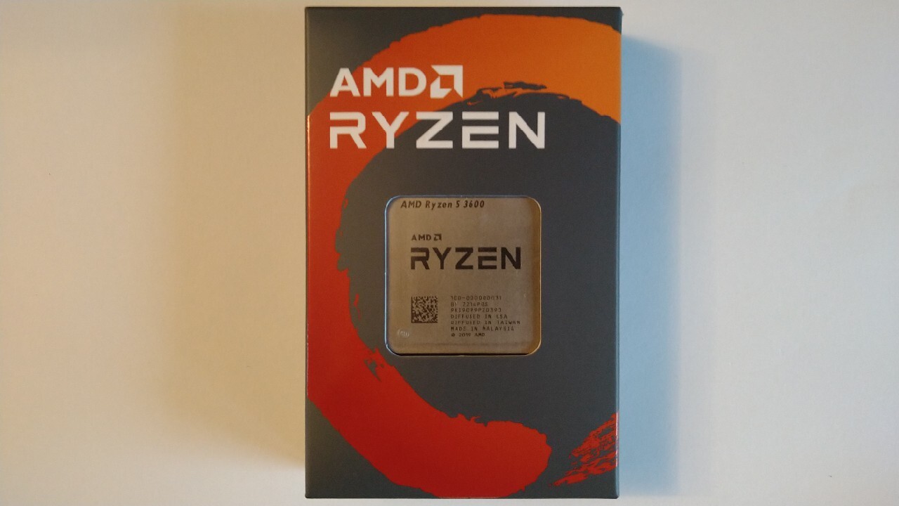 Procesor AMD Razen 5 3600 | Gdynia | Kup teraz na Allegro Lokalnie