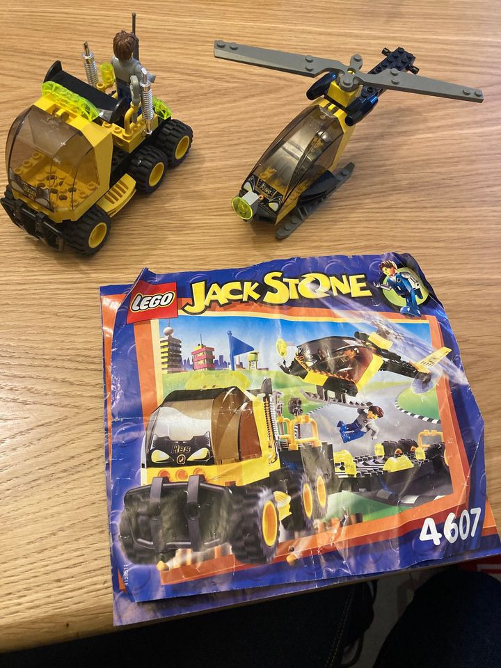 LEGO 4607 Copter Transport | Ilinko | Kup teraz na Allegro Lokalnie