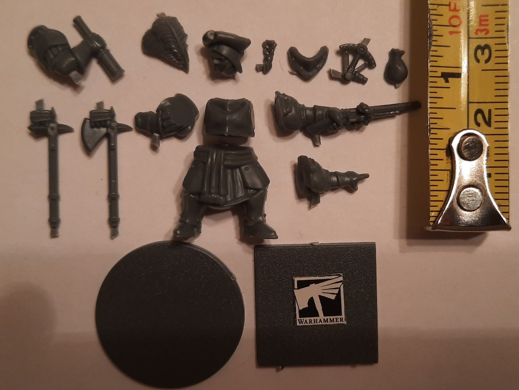 Fireforge Games - Stone Realm - Dwarf Commander | Lublin | Kup teraz na ...