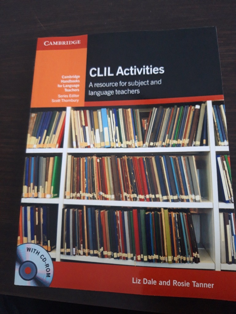 CLIL Activities | Warszawa | Kup teraz na Allegro Lokalnie