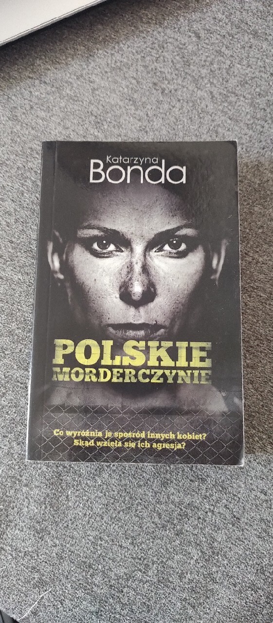Polskie morderczynie | Białystok | Kup teraz na Allegro Lokalnie