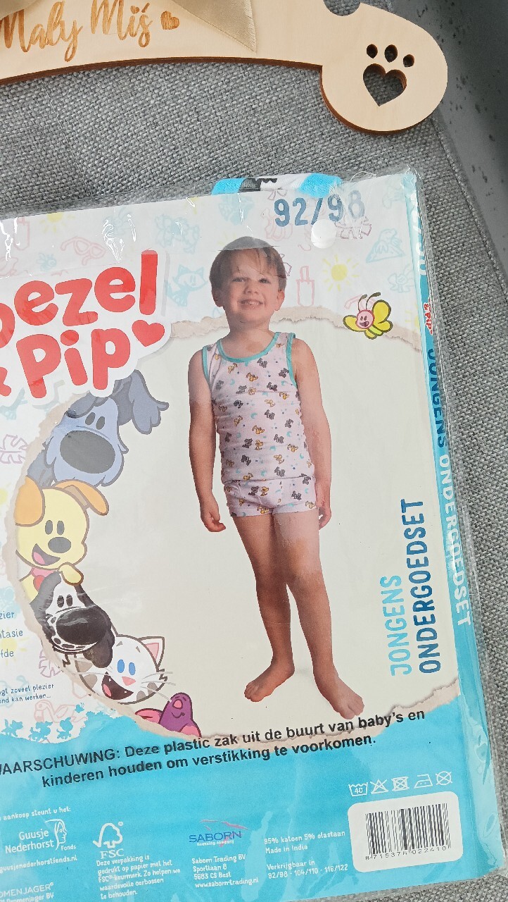 Komplet bielizny dla chłopca r 92 98 | Krzymów | Kup teraz na Allegro ...