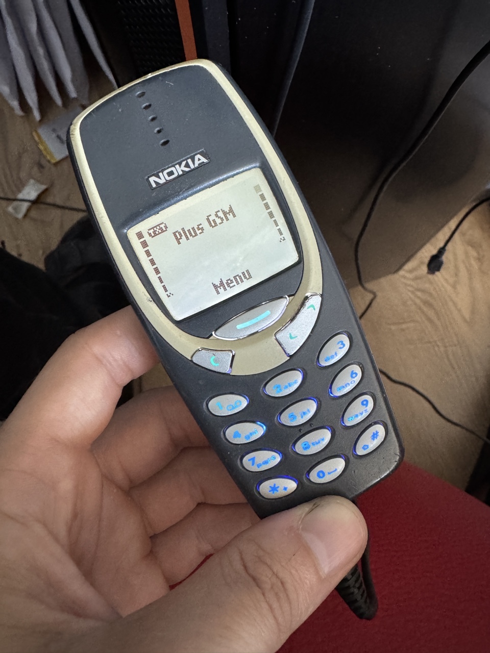 Telefon Nokia 3310 rarytas mod | Bytom | Licytacja na Allegro Lokalnie