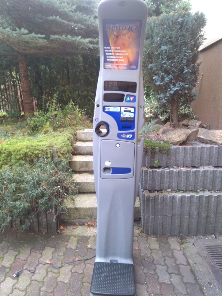 Corazon Keito K7 waga urządzenie wielofunkcyjne | Katowice | Ogłoszenie ...