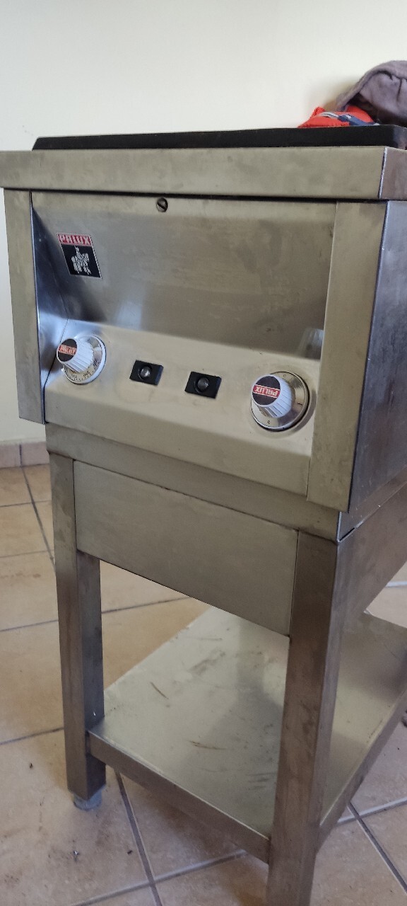 Patelnia elektryczna żeliwna Palux | Starnice | Ogłoszenie na Allegro ...