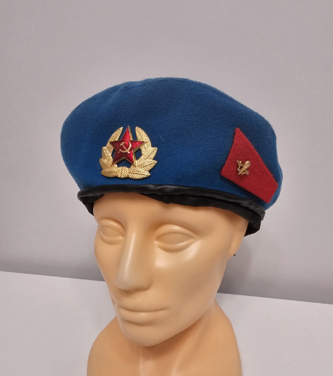 Beret VDV Rosja ZSRR | Warszawa | Kup teraz na Allegro Lokalnie