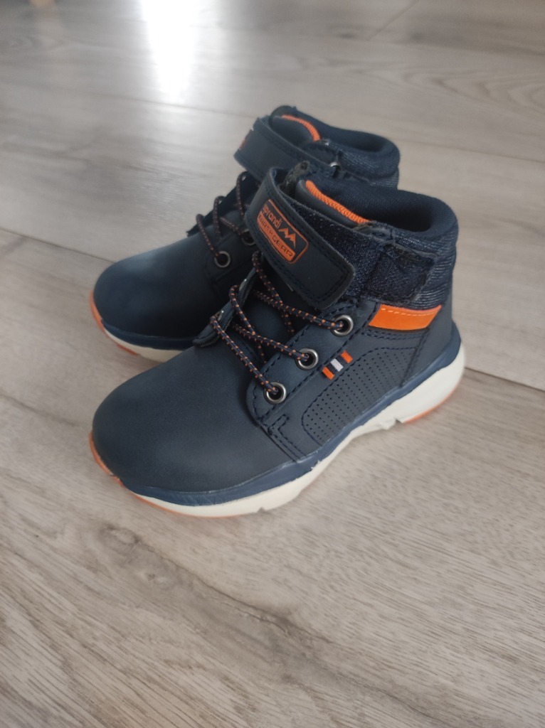 Buty Sprandi Earth Gear 25 | Toruń | Kup teraz na Allegro Lokalnie