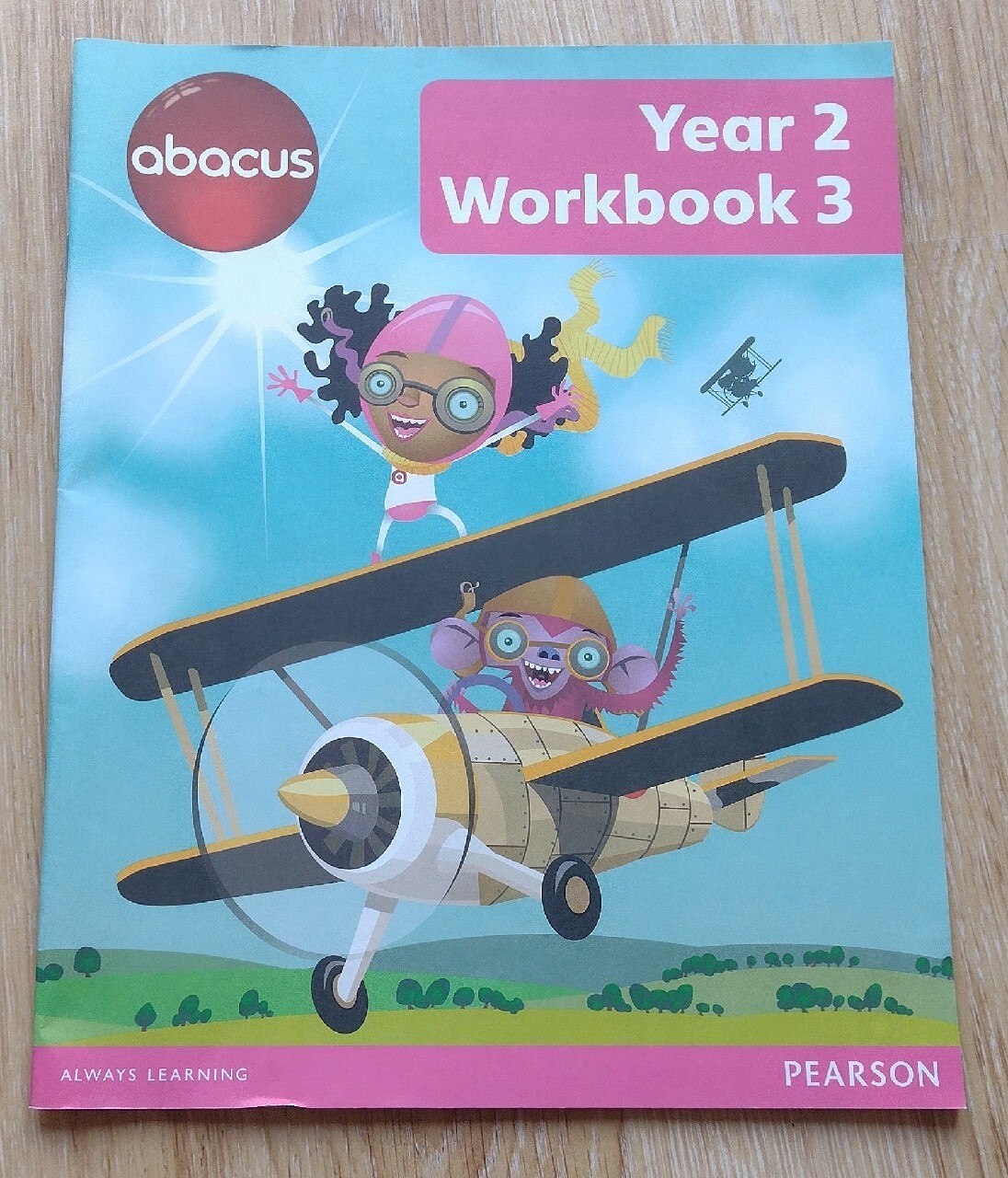 Pearson Abacus Year 2 Workbook 3 | Kozienice | Kup teraz na Allegro ...