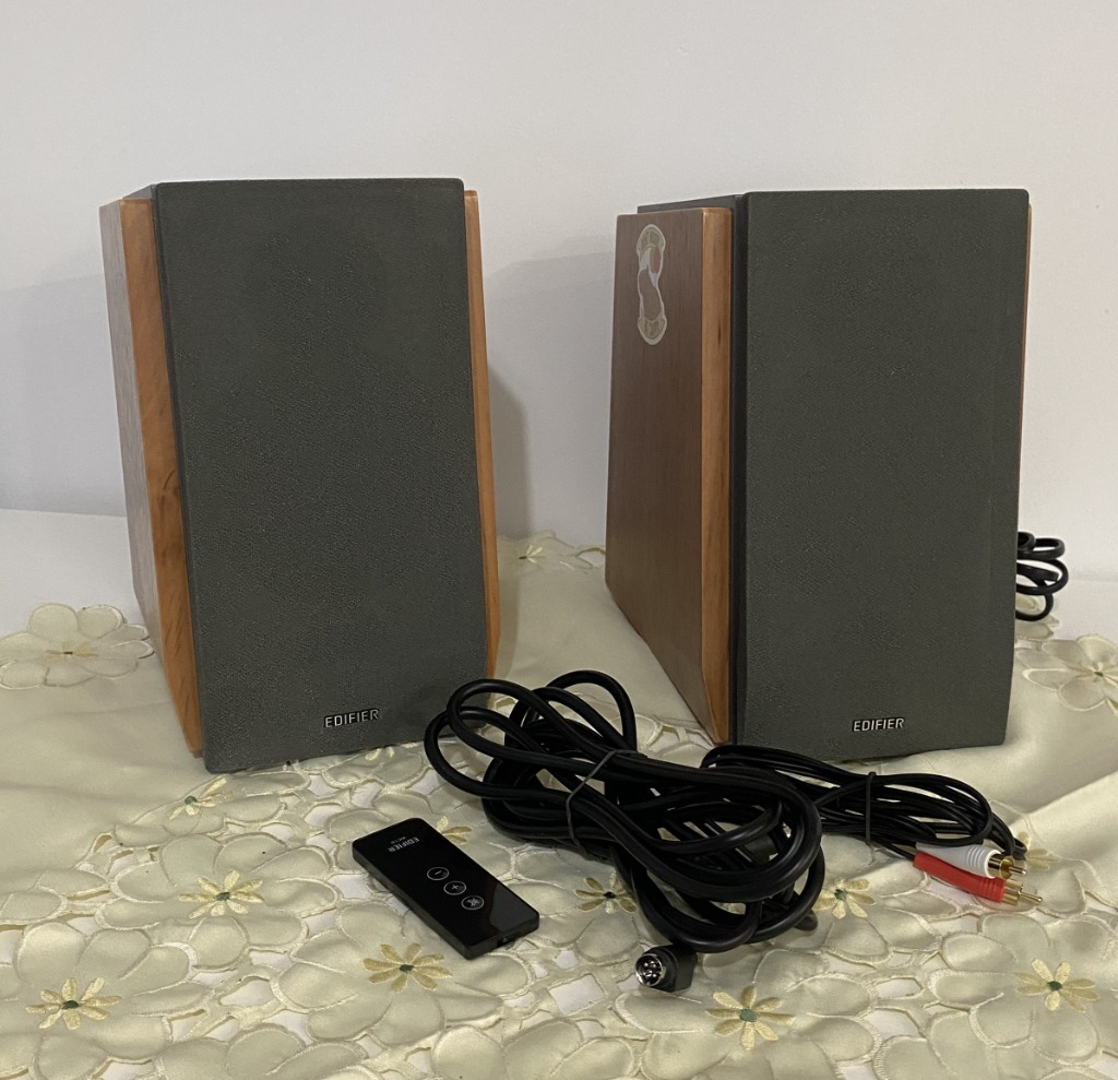 EDIFIER ZESTAW GŁOŚNIKÓW 2 0 R1600TIII 60W Z PILOTEM | Żukowo G | Kup ...
