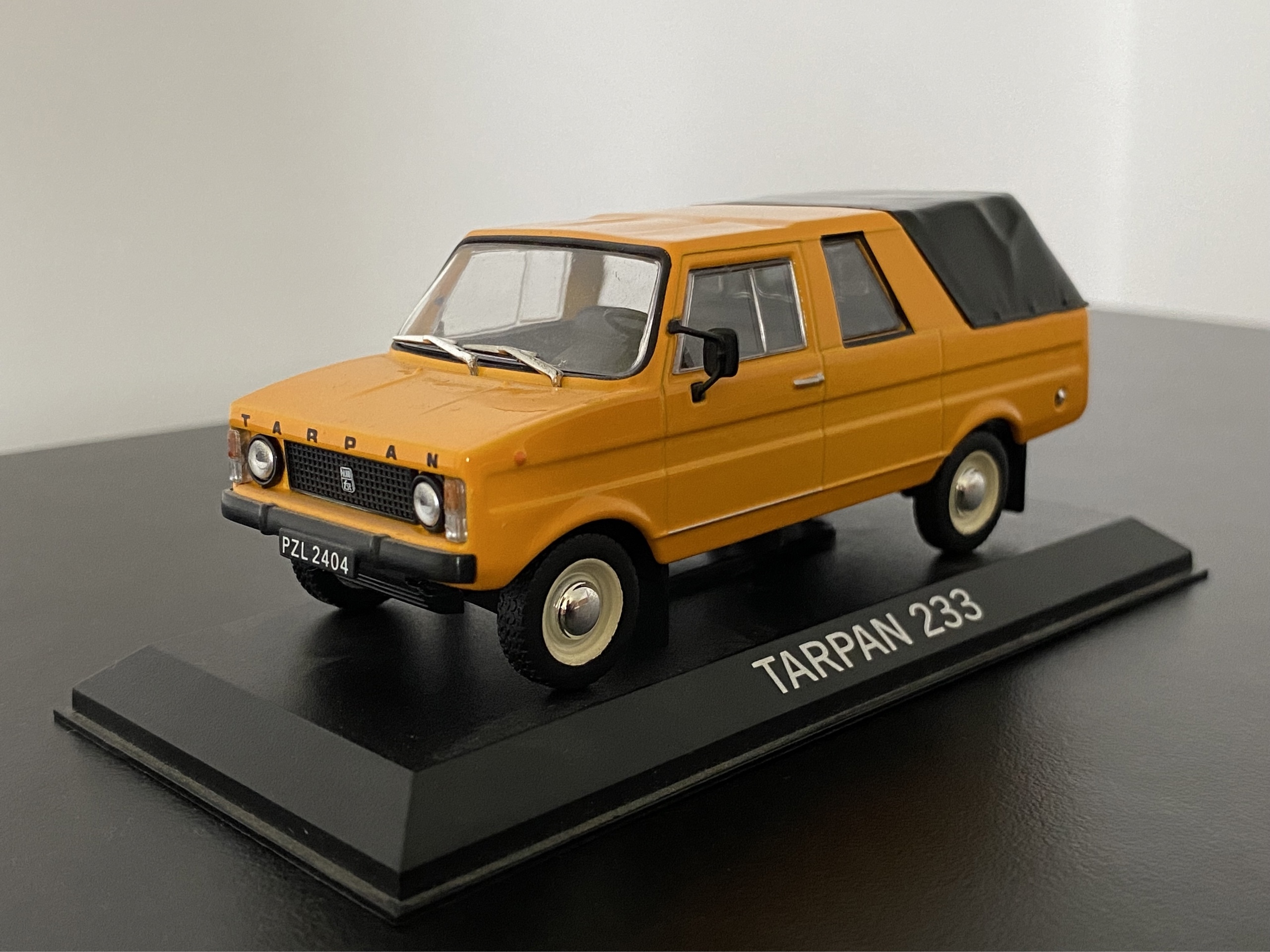 Tarpan 233 model | Limanowa | Kup teraz na Allegro Lokalnie