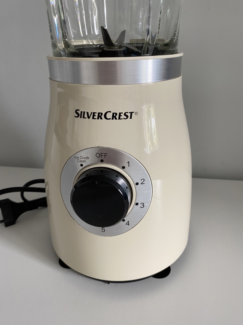 Silvercrest blender kielichowy kremowy SSM 550 D1 | Białystok | Kup ...
