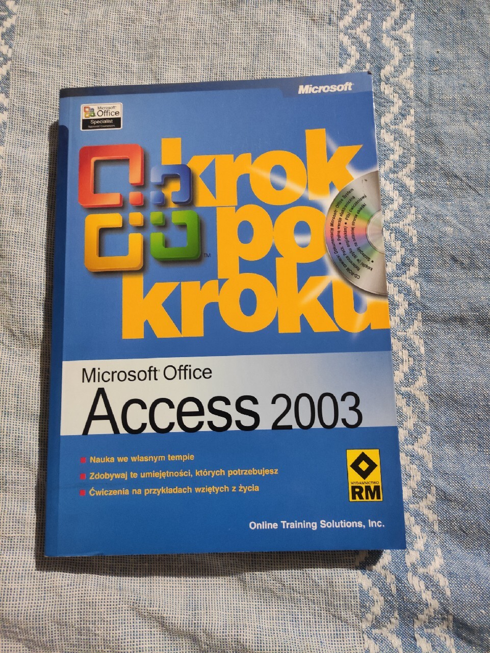 Krok po kroku Microsoft Office Access 2003 | Wałbrzych | Kup teraz na ...
