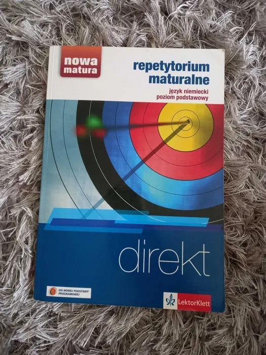 Direkt repetytorium maturalne język niemiecki | Przeciszów | Kup teraz ... Direkt repetytorium maturalne język niemiecki | Przeciszów | Kup teraz ...