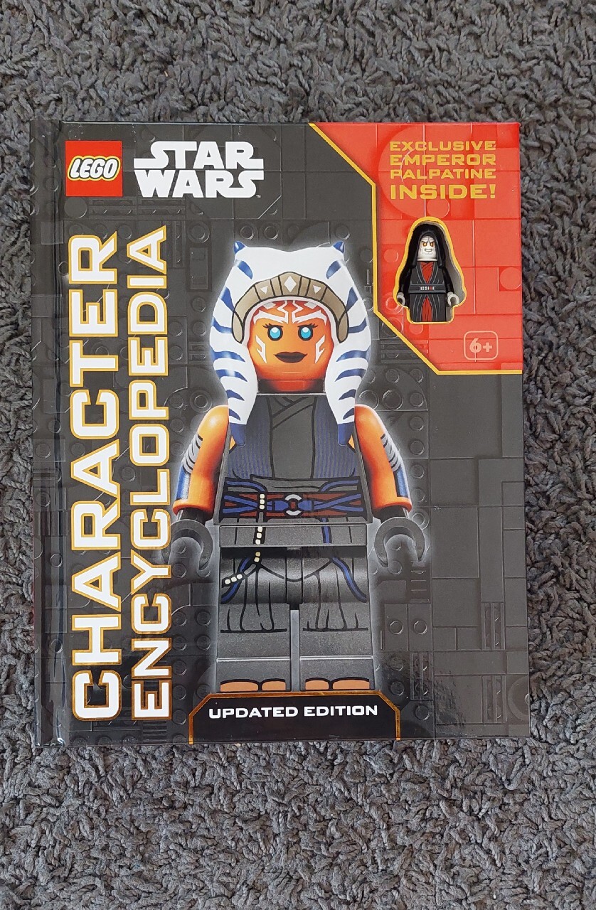 Lego star wars character encyklopedia postaci | Warszawa | Kup teraz na ...