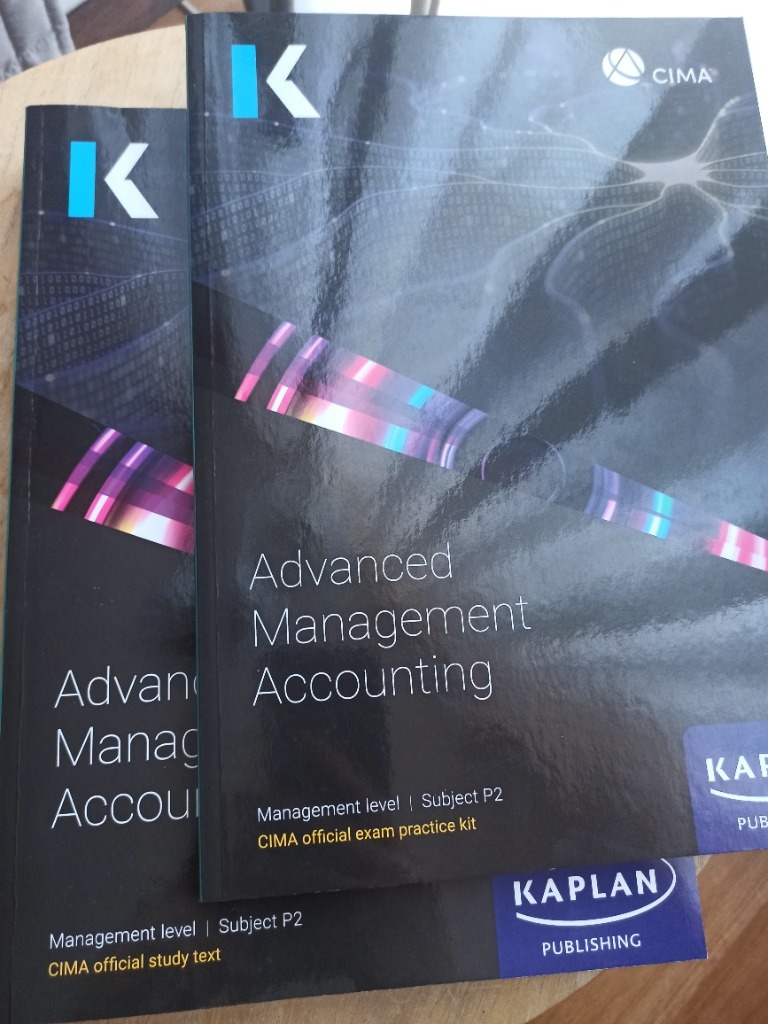 CIMA P2 Advanced Management Accounting - Kaplan | Warszawa | Ogłoszenie ... CIMA P2 Advanced Management Accounting - Kaplan | Warszawa | Ogłoszenie ...