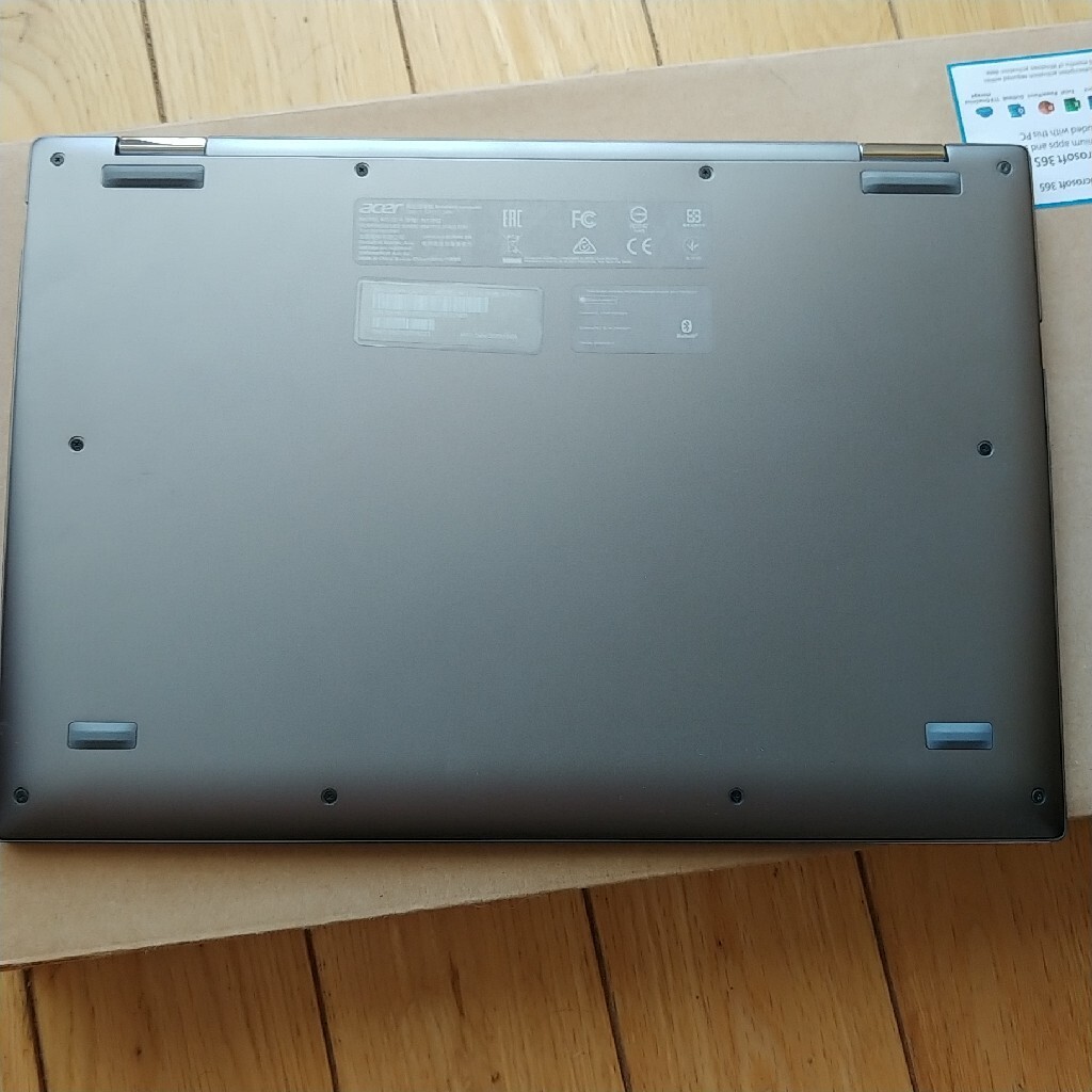 Acer spin 1 N17H2 stan idealny dotykowy ekran | Inowrocław | Ogłoszenie ...