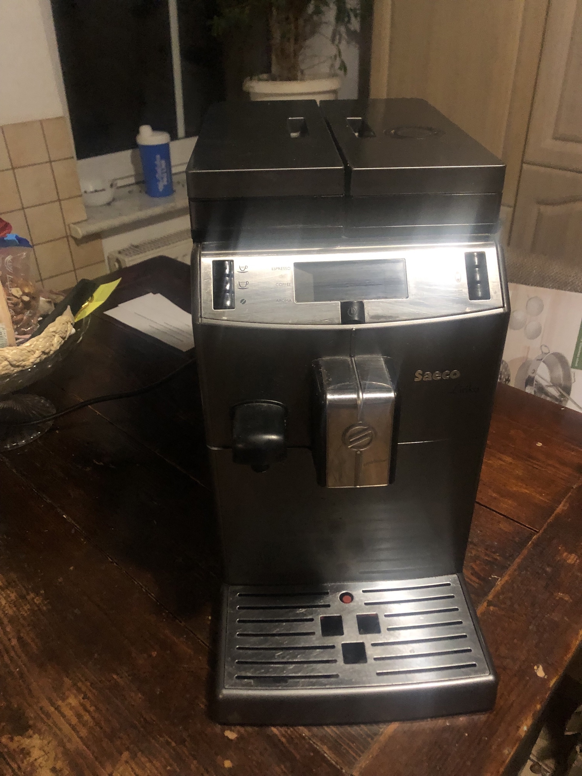 Ekspres do kawy Saeco Lirika SUP041EU | Gorzów Wielkopolski | Licytacja ...