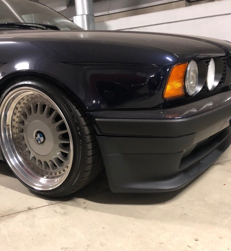 zestaw zender bmw e34 rarytas body kit | Warszawa | Ogłoszenie na ...