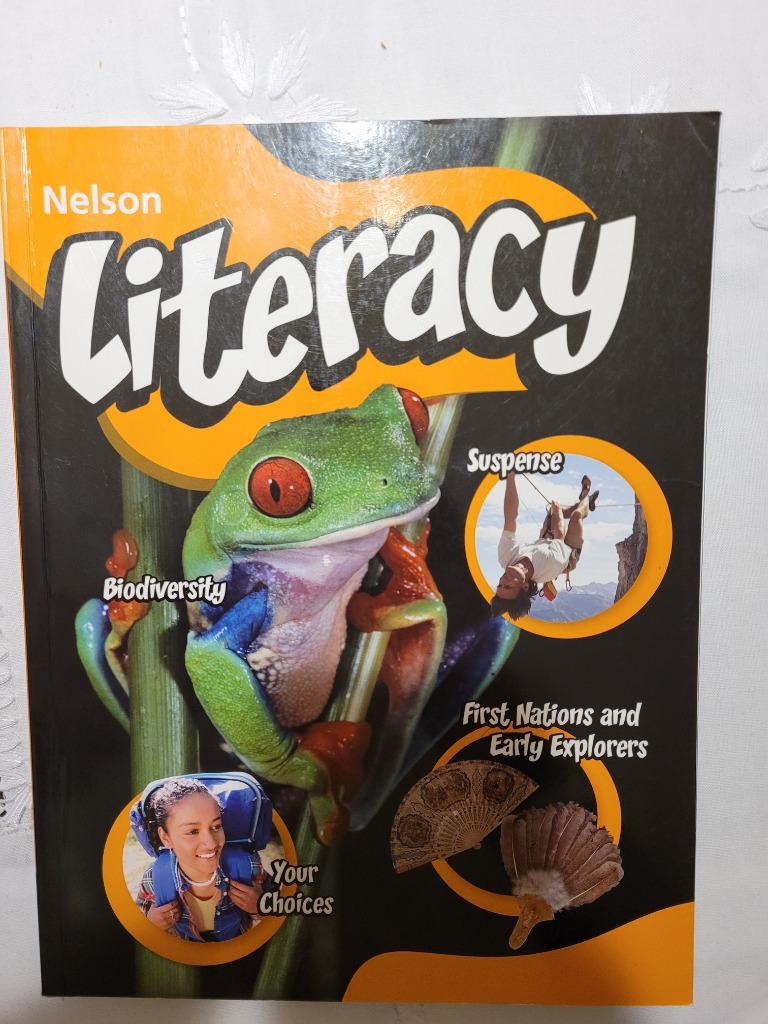 Nelson Literacy 6a | Warszawa | Kup teraz na Allegro Lokalnie