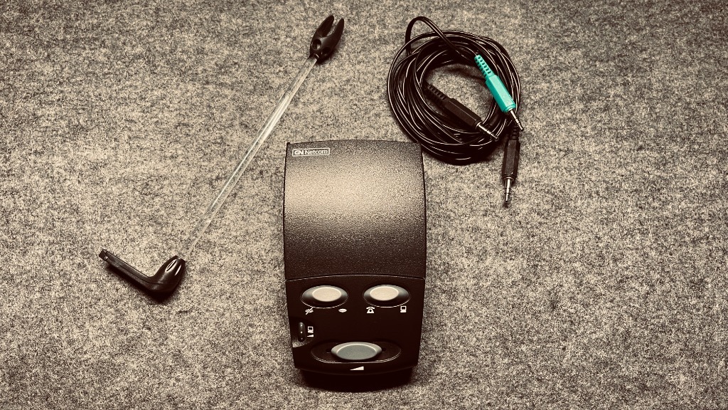 GN Netcom 8050 TCA wzmacniacz VOIP | Wrocław | Kup teraz na Allegro ...