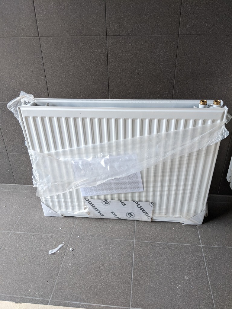 Grzejnik pokojowy Purmo Compact C22 600x800 | Kraków | Licytacja na Allegro Lokalnie