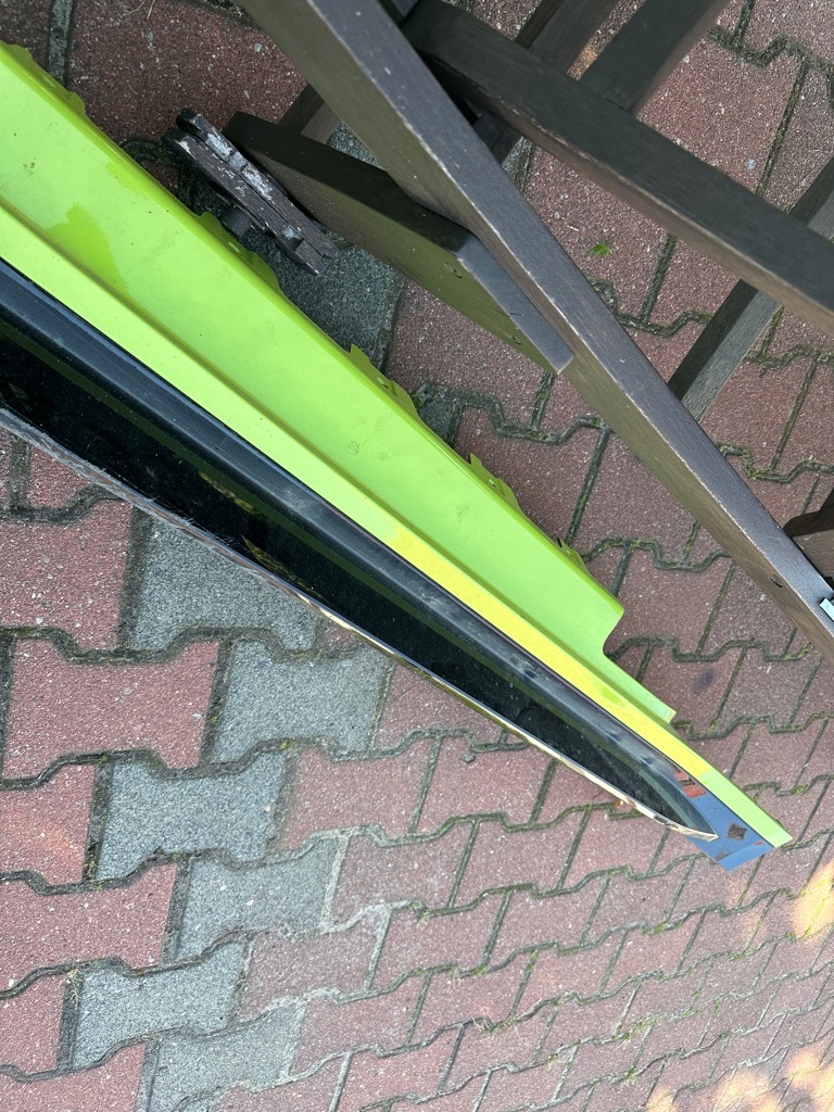 Zielone Progi - Niska cena na Allegro.pl