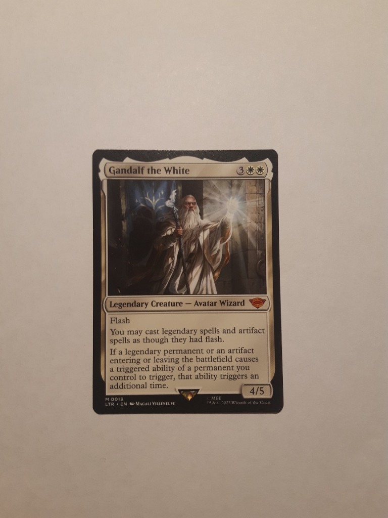 Gandalf Mtg - Niska cena na Allegro.pl