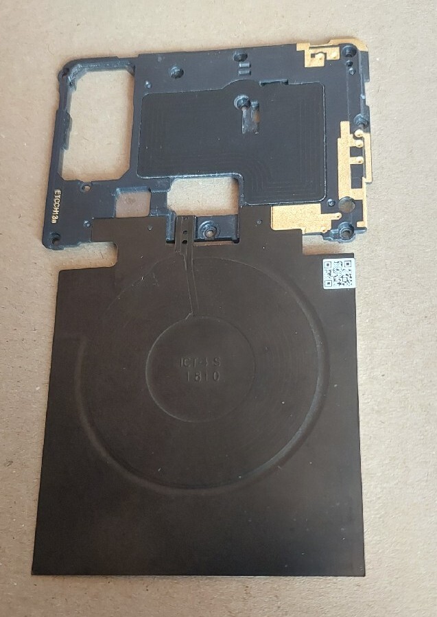 Moduł ładowania indukcyjnego NFC Xiaomi mi mix 2s | Bielsko Biała | Kup teraz na Allegro Lokalnie