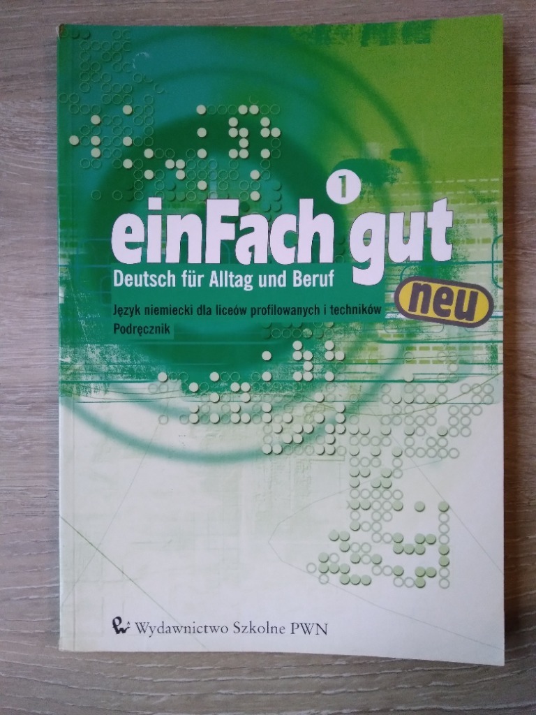EinFach gut - podręcznik | Kraków | Kup teraz na Allegro Lokalnie