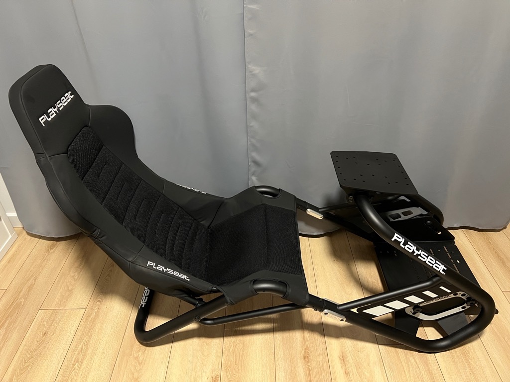 Fotel sim-racing PlaySeat Trophy Black | Warszawa | Kup teraz na ...