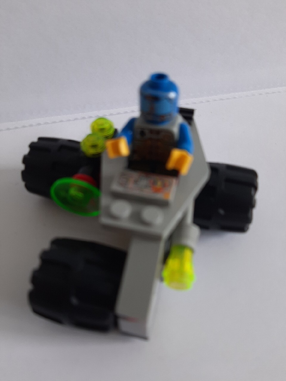 Lego Space UFO Xcyber 4305 | Gdynia | Kup teraz na Allegro Lokalnie