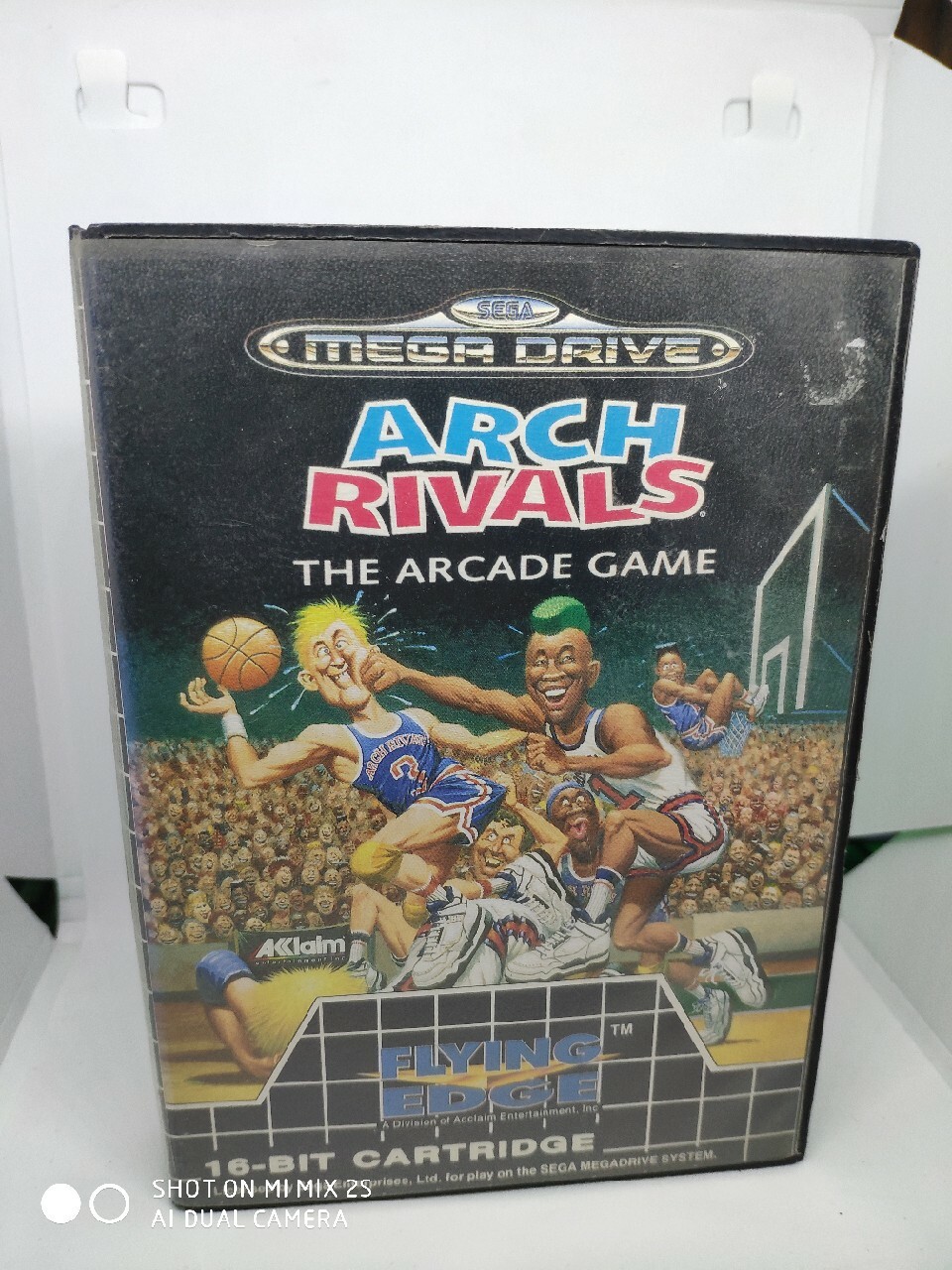 Arch Rivals gra SEGA MEGA DRIVE | Gdańsk | Kup teraz na Allegro Lokalnie
