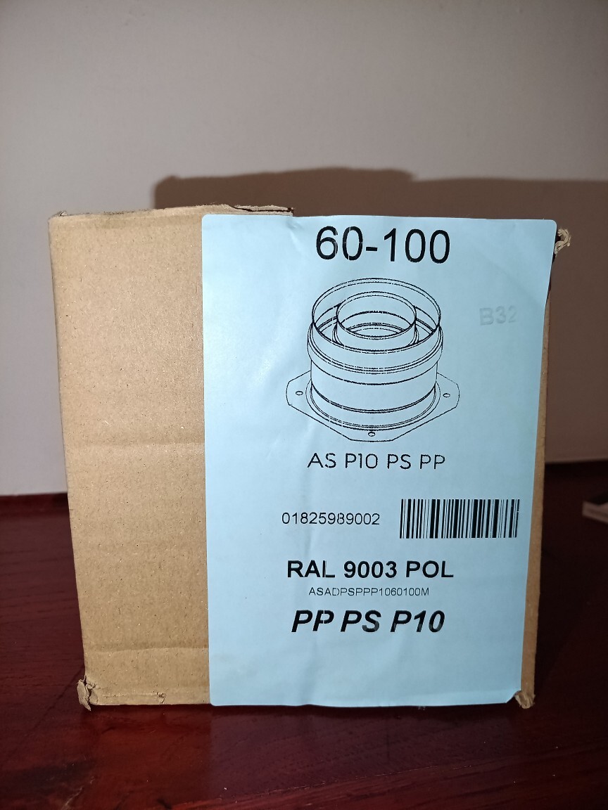 Adaptor powietrzno spali | Skoczow | Kup teraz na Allegro Lokalnie