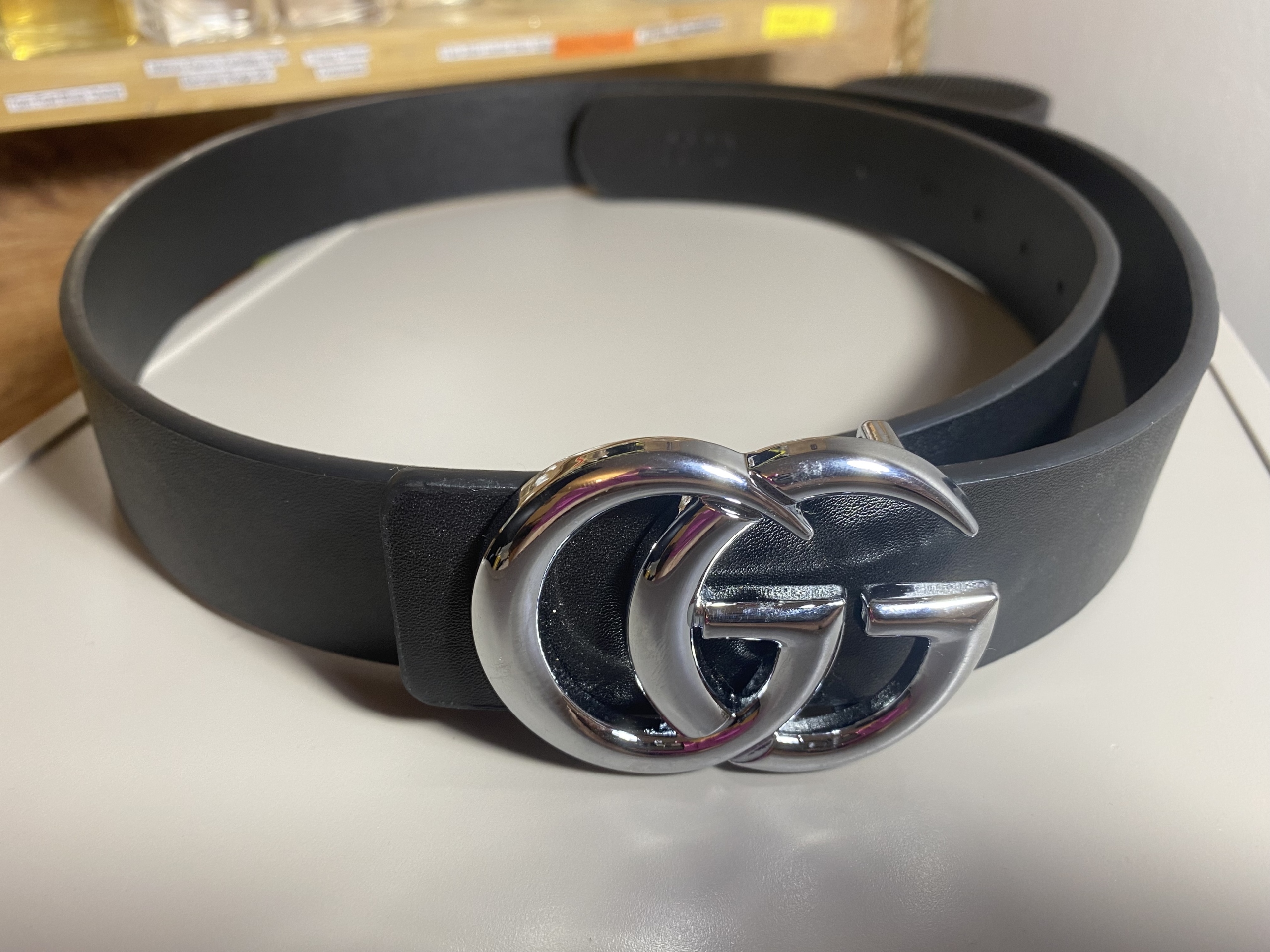Pasek Damski Gucci - Niska cena na Allegro.pl