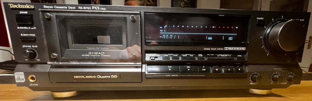 Technics - tuner, deck, CD, wzmacniacz | Toruń | Ogłoszenie na Allegro ...