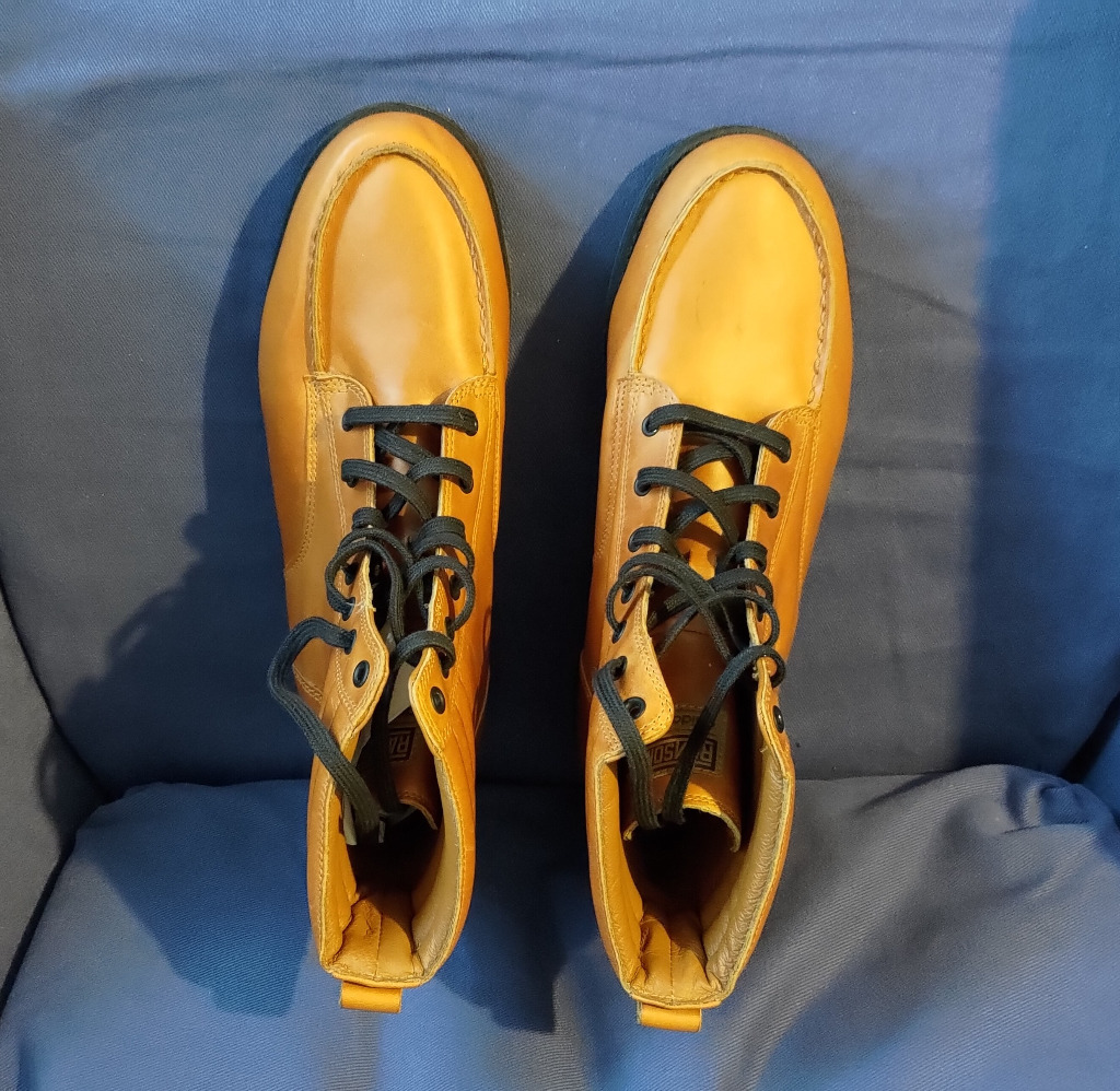 Adidas Ransom Boots vintage classic | Kraków | Kup teraz na Allegro ...