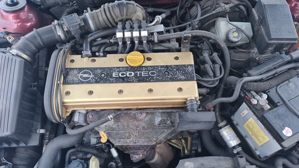 Silnik Opel X20XEV 2.0 16V Vectra, Astra, Zafira | Rzeszów | Kup teraz ...