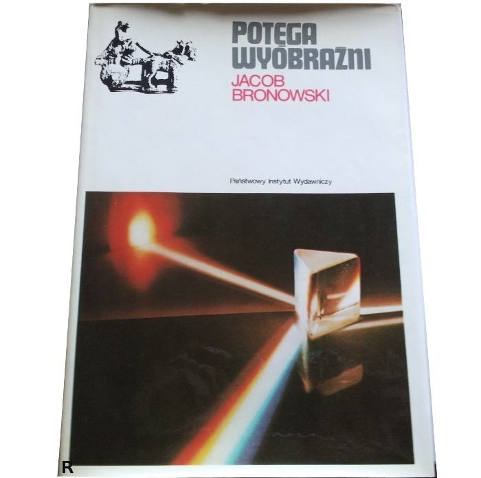 POTĘGA WYOBRAŹNI Jacob Bronowski | Kielce | Kup teraz na Allegro Lokalnie
