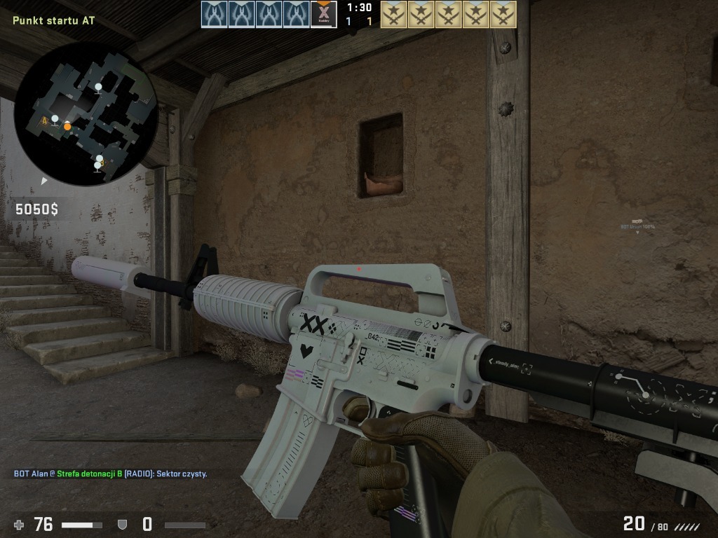 M4-A1S PRINTSTREAM FIELD-TESTED | Bytom | Kup teraz na Allegro Lokalnie