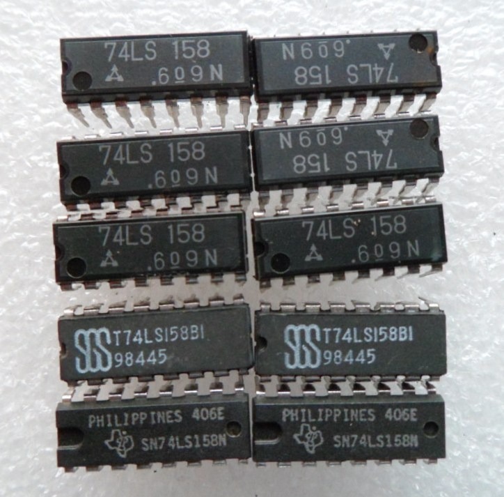 T74LS158 74LS158 SZYBKI TTL SGS TI | Legnica | Kup teraz na Allegro ...