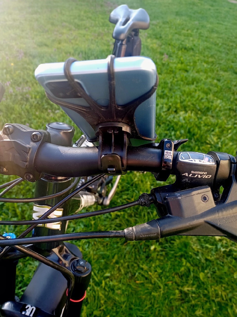 13 Mocowanie do roweru Rower Motocykl Nowe | Białystok | Kup teraz na ...