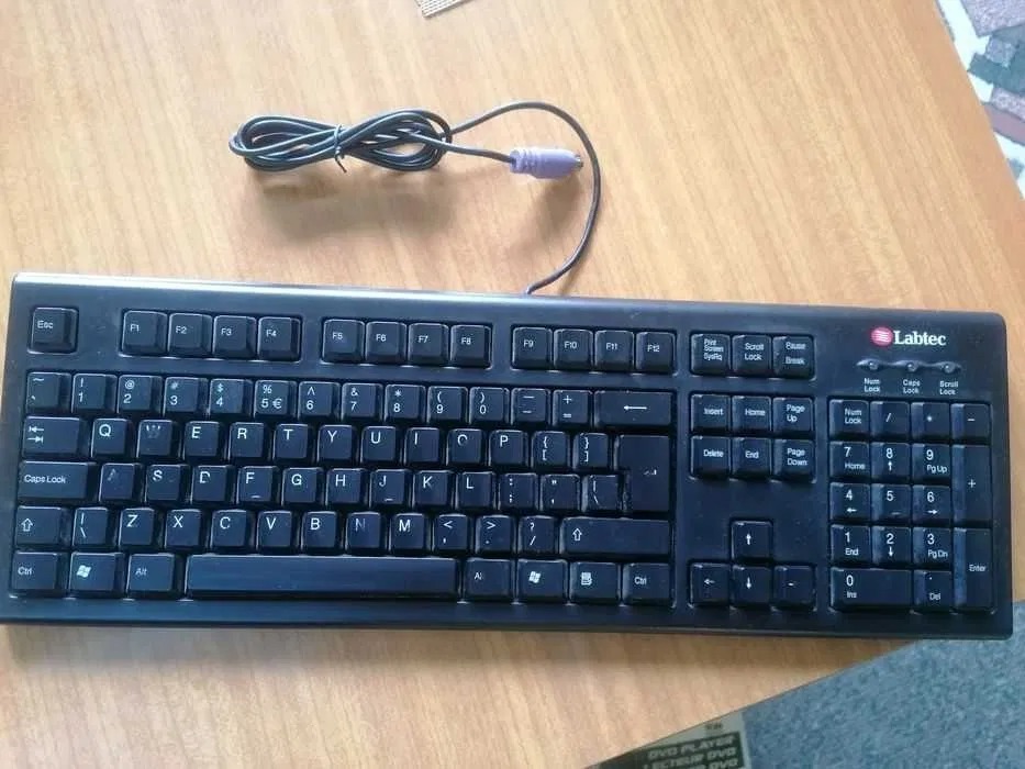 Klawiatura Labtec | Warszawa | Ogłoszenie na Allegro Lokalnie