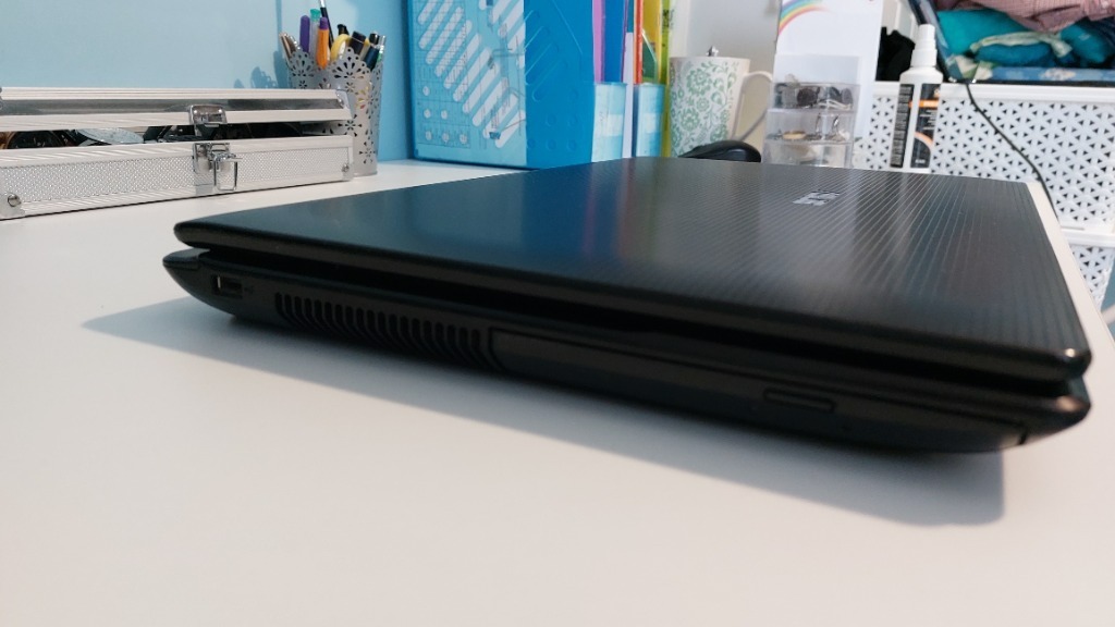 Laptop Asus X73S ver. K73SJ 17,3" stan. BDB | Białystok | Kup teraz na ...