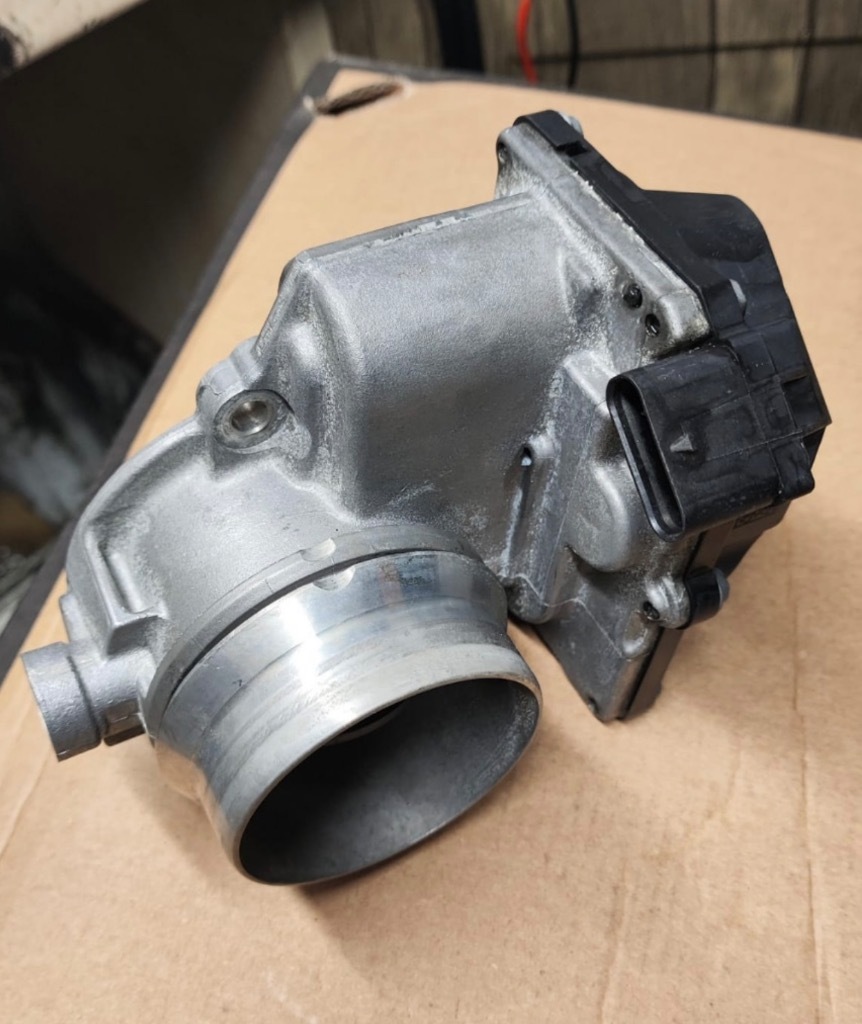 Przepustnica BMW N57 13547806231 BMW 7806231 | NYSA | Kup teraz na ...