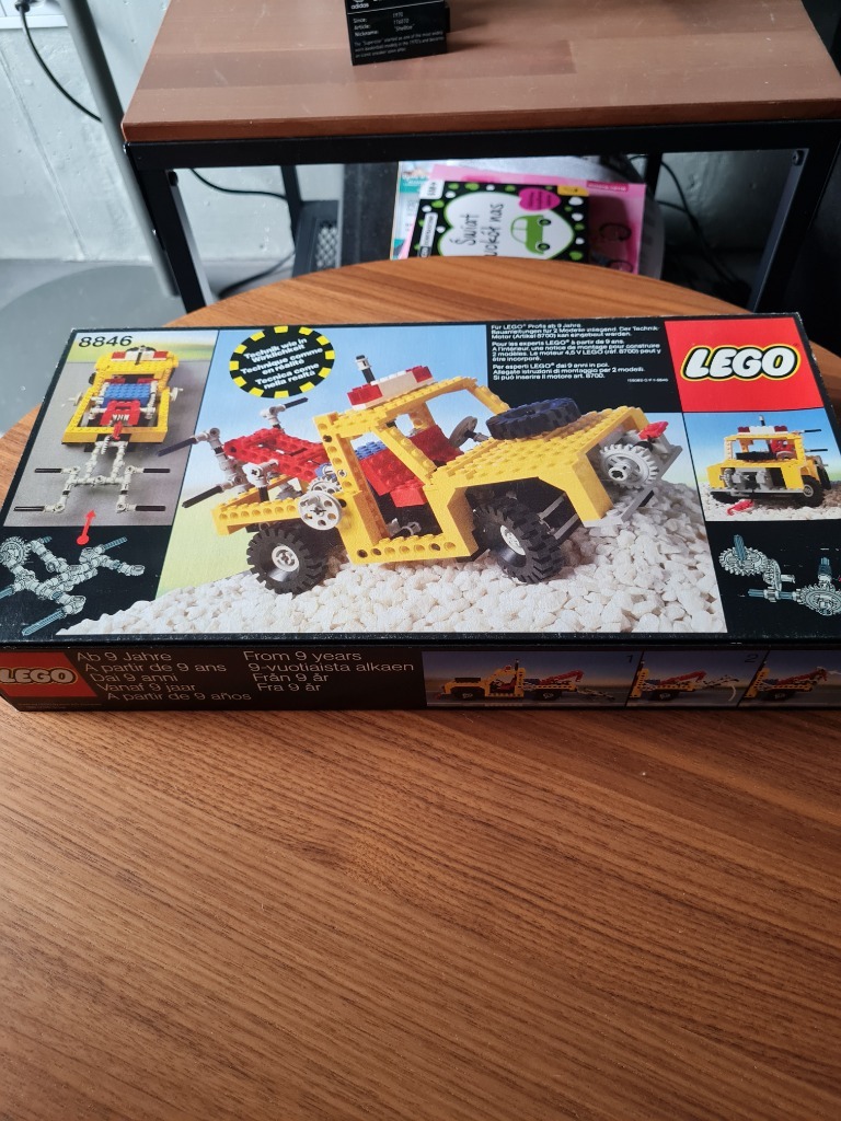 Lego 8846 - Niska cena na Allegro.pl