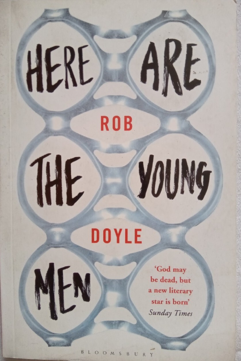 Rob DOYLE Here Are the Young Men IRLANDIA | Nowy Dwór Mazowiecki | Kup ...