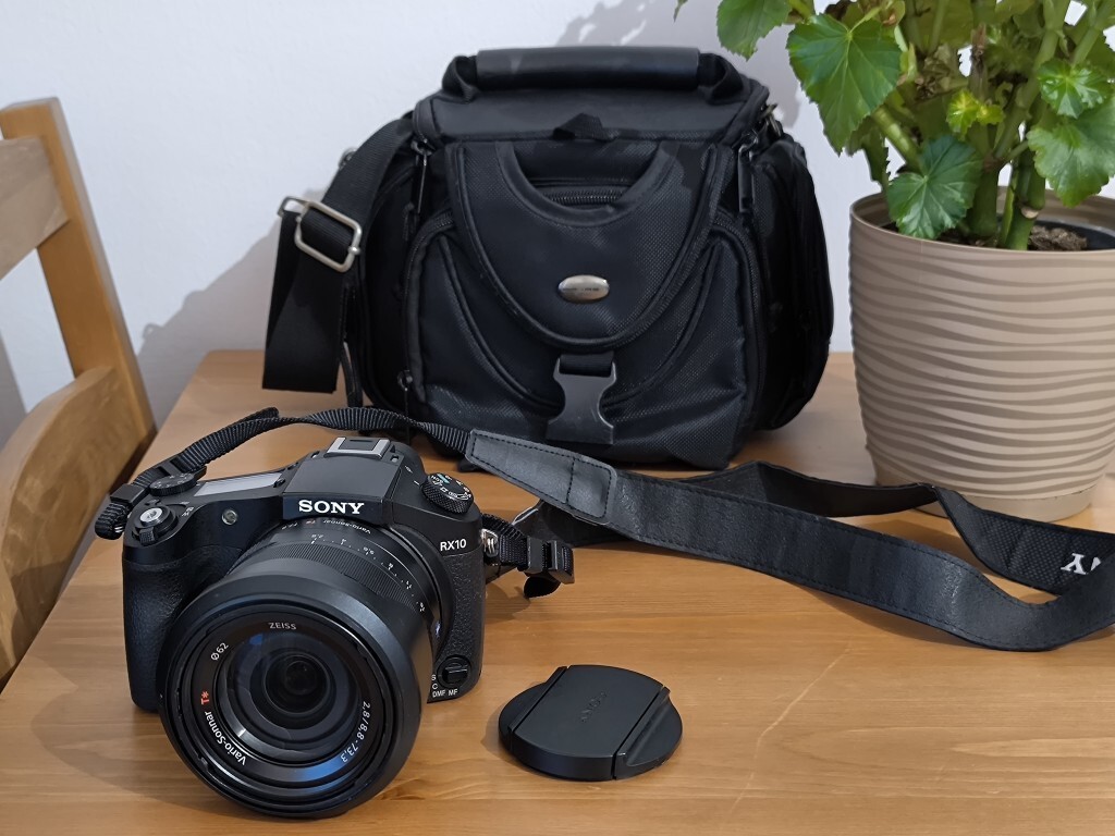 Aparat fotograficzny SONY RX10 | Poznań | Kup teraz na Allegro Lokalnie