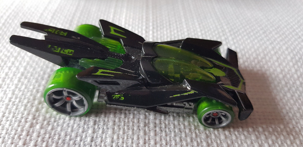 HOT WHEELS AcceleRacers RD-02 | KATOWICE | Kup teraz na Allegro Lokalnie